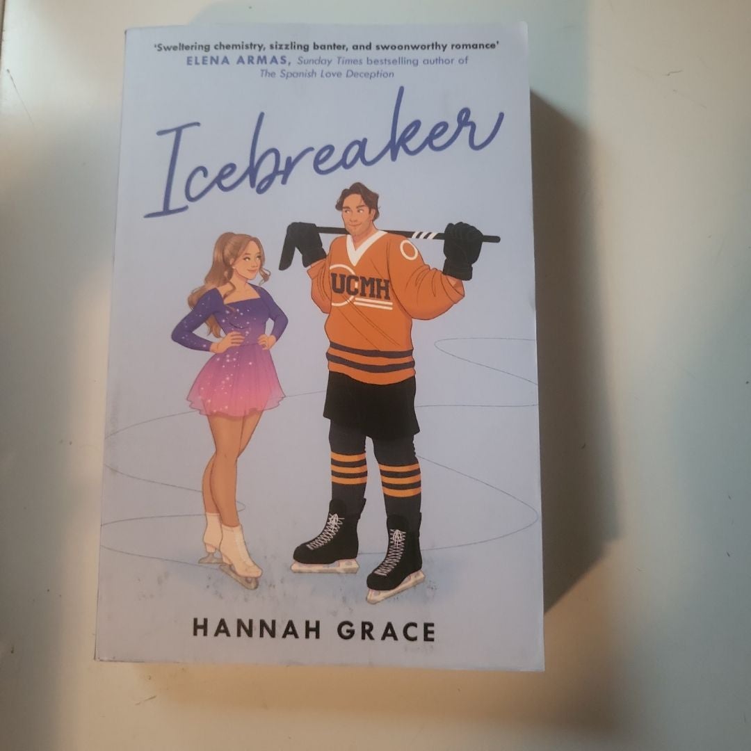 Icebreaker by Hannah Grace, Paperback | Pangobooks