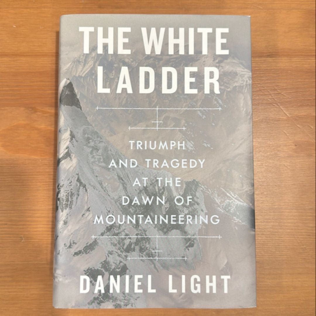 The White Ladder by Daniel Light