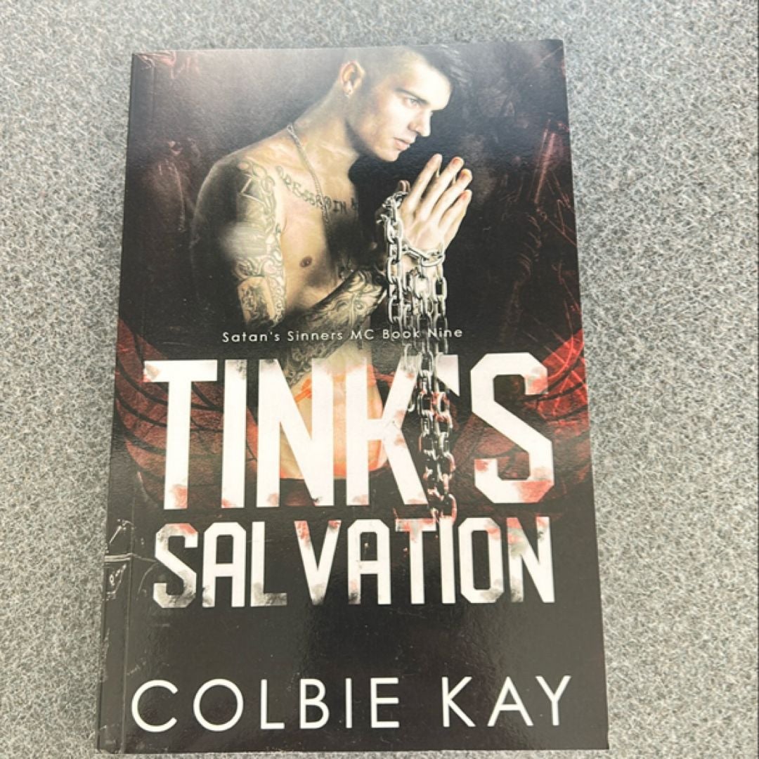 Tink's Salvation by Colbie Kay