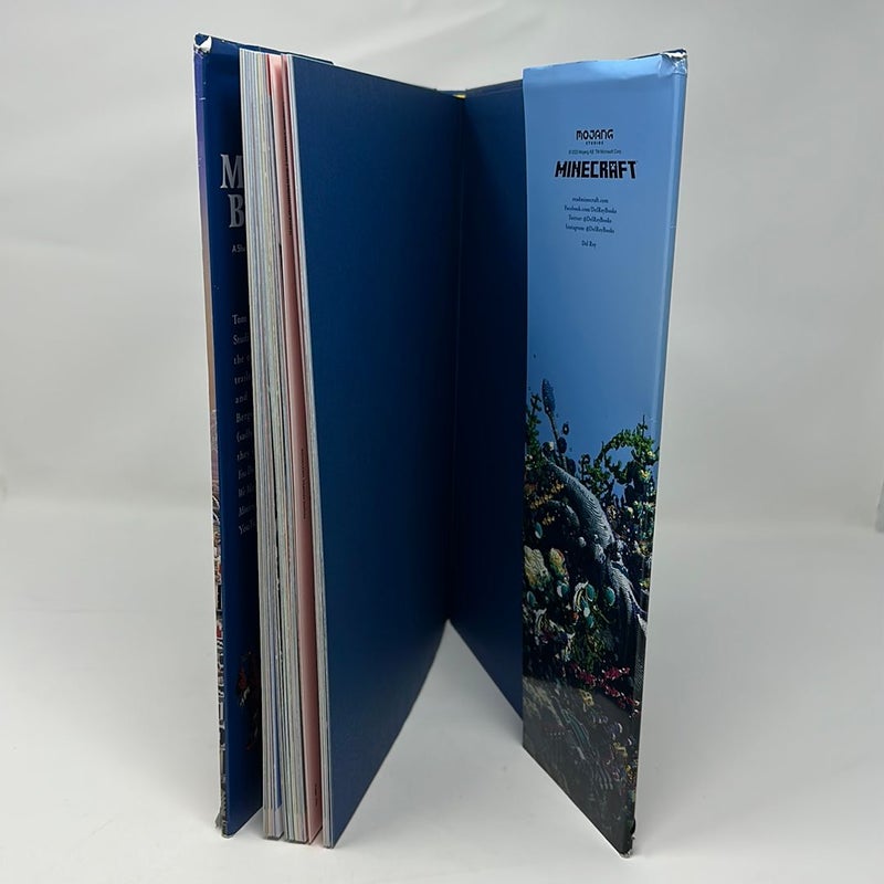 Minecraft: Master Builds by Mojang AB, Paperback | Pangobooks