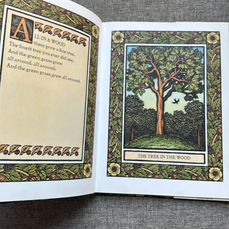 The Tree in the Wood by Christopher Manson
