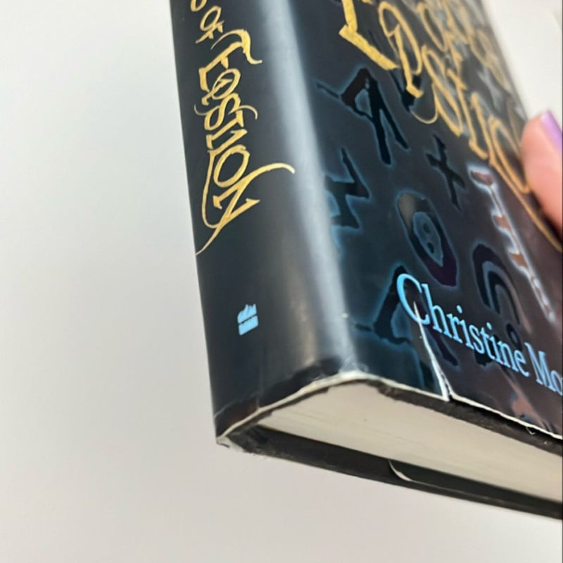 The Riddles of Epsilon by Christine Morton-Shaw