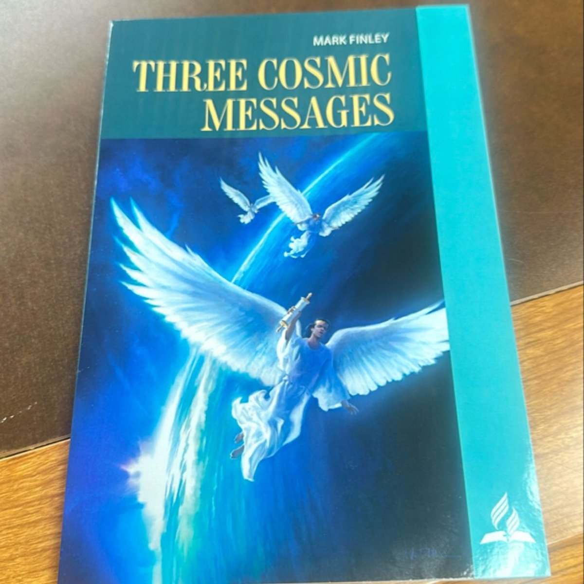 Three Cosmic Messages by Mark Finley