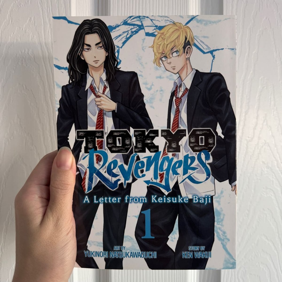 Tokyo Revengers: a Letter from Keisuke Baji Vol. 1 by Ken Wakui