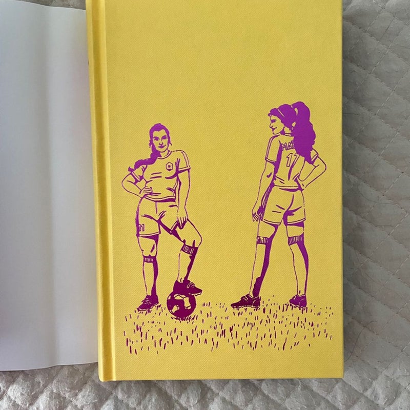 Cleat Cute Afterlight Box by Meryl Wilsner, Hardcover | Pangobooks