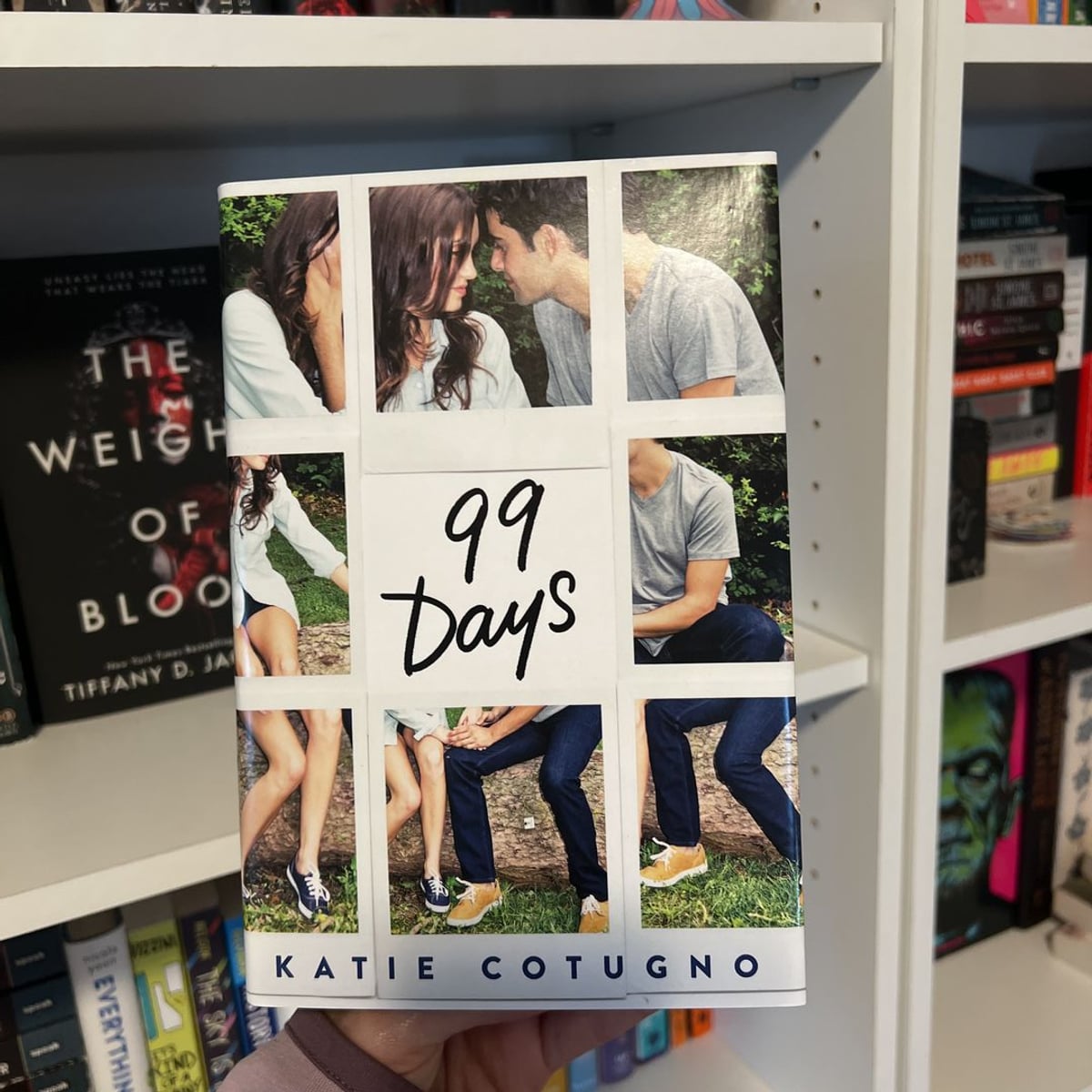 99 Days by Katie Cotugno