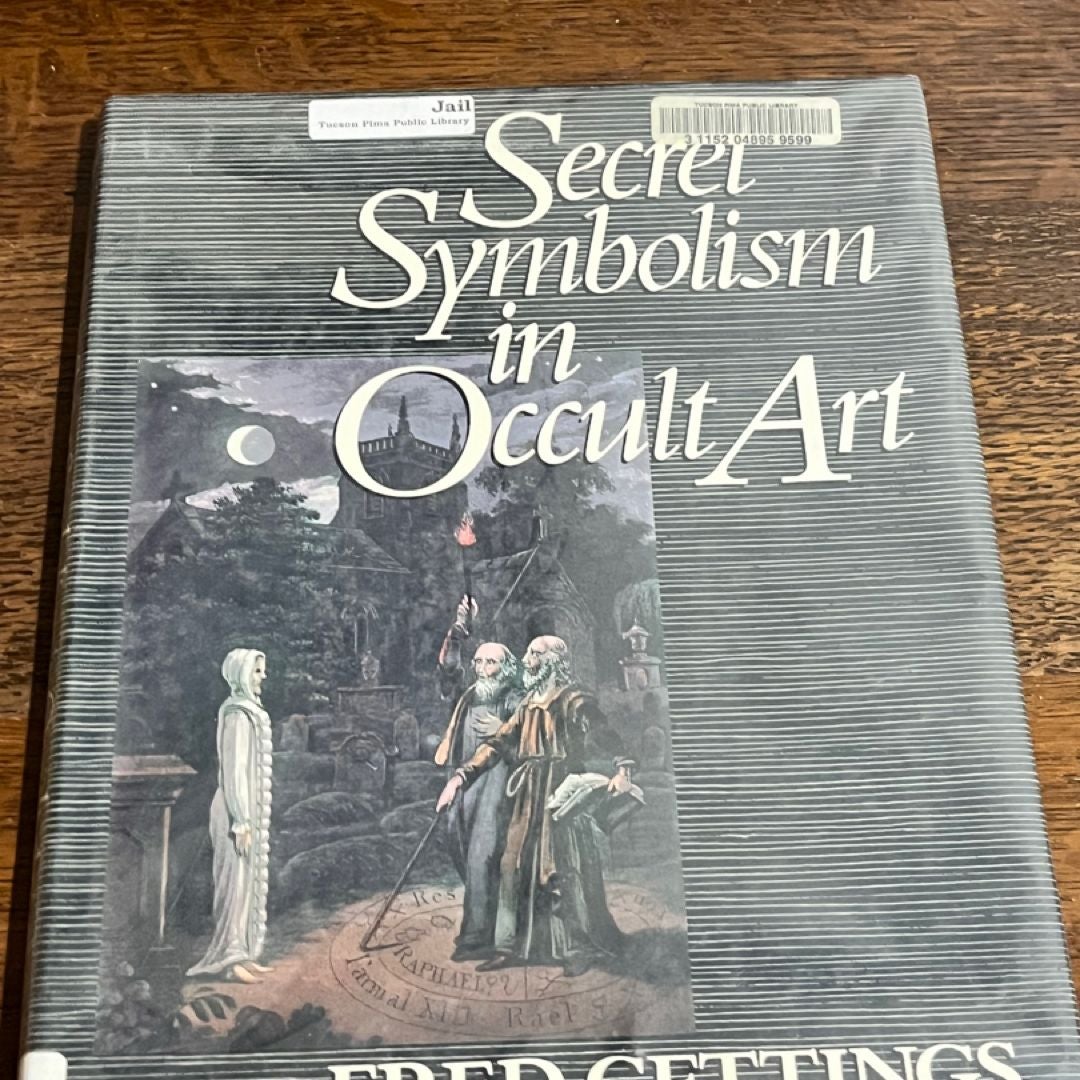 Secret Symbolism in Occult Art by Fred Gettings