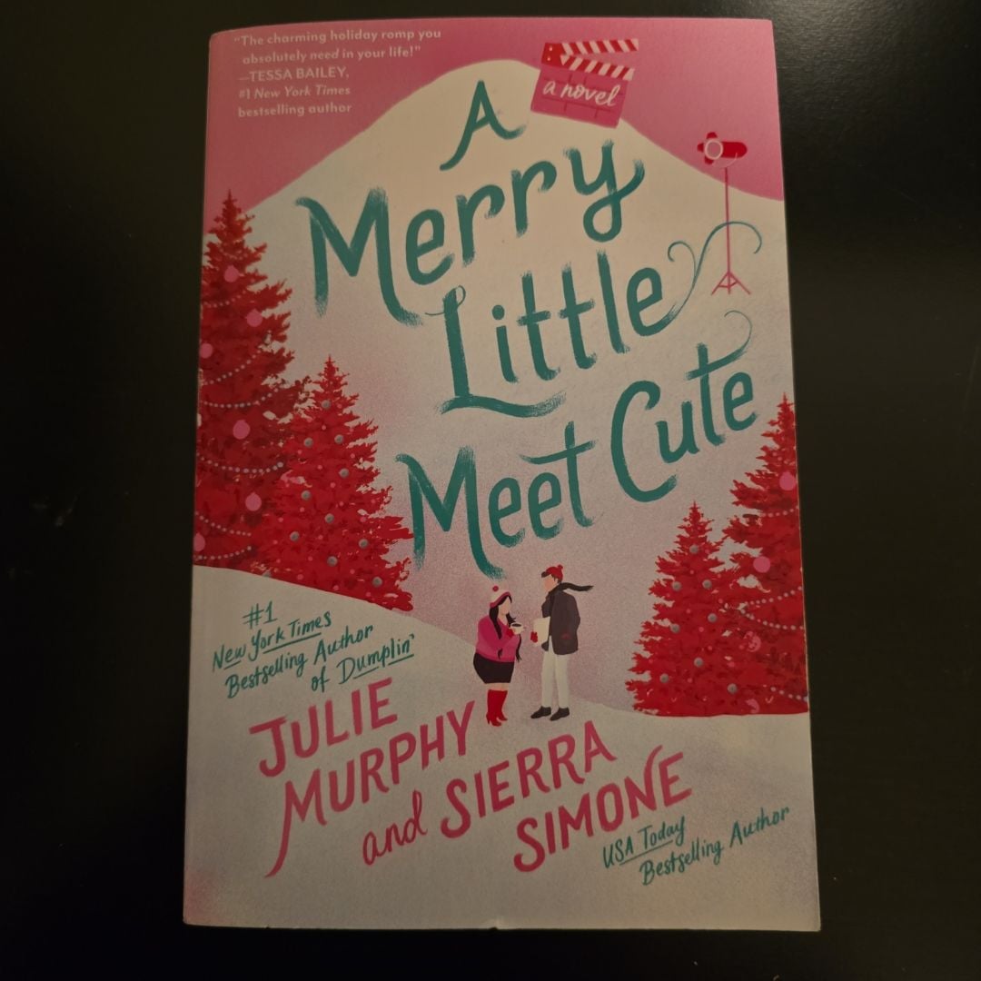 A Merry Little Meet Cute by Julie Murphy; Sierra Simone, Paperback ...