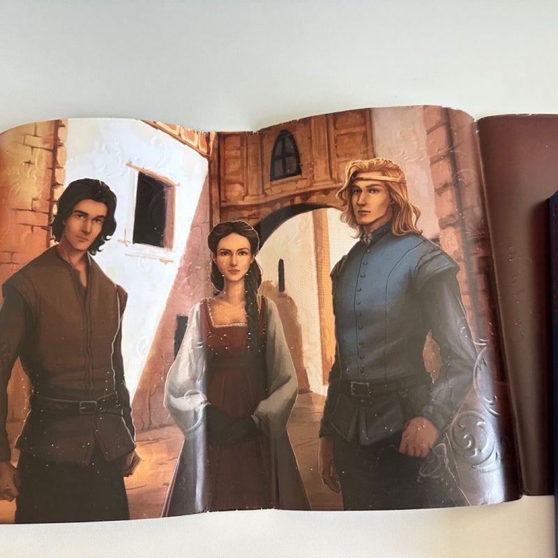 Incendiary Fairyloot Edition by Zoraida Cordova, Hardcover | Pangobooks