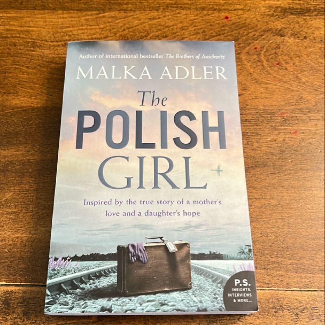 The Polish Girl by Malka Adler