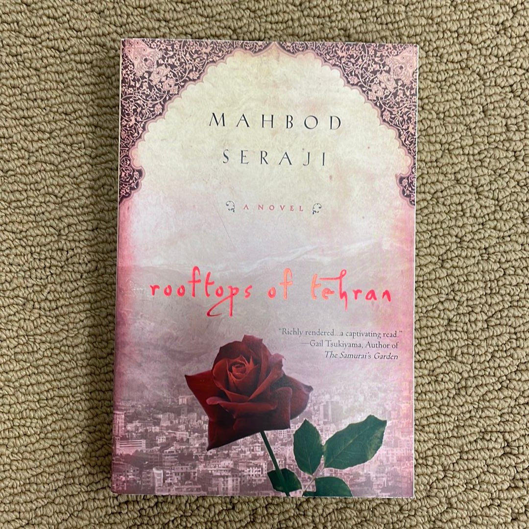 Rooftops of Tehran by Mahbod Seraji