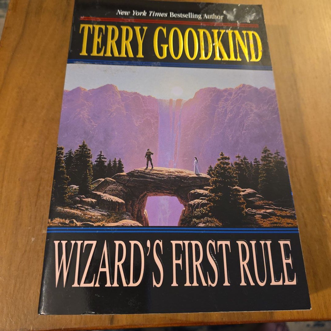 Wizard's First Rule by Terry Goodkind