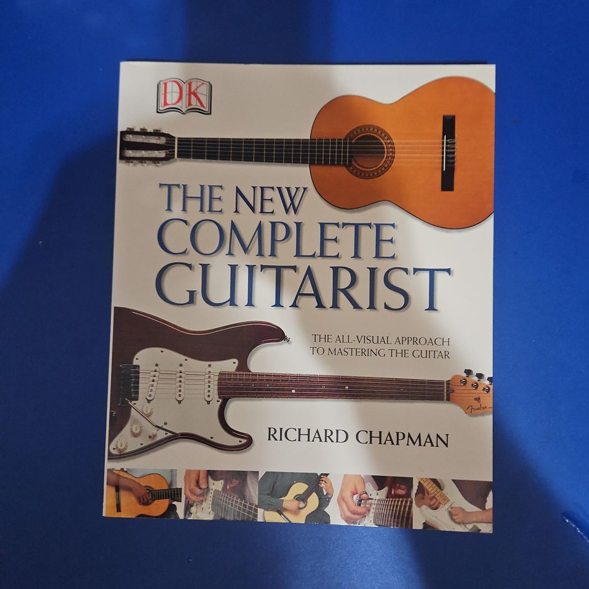 The Complete Guitarist by Richard Chapman, Les Paul