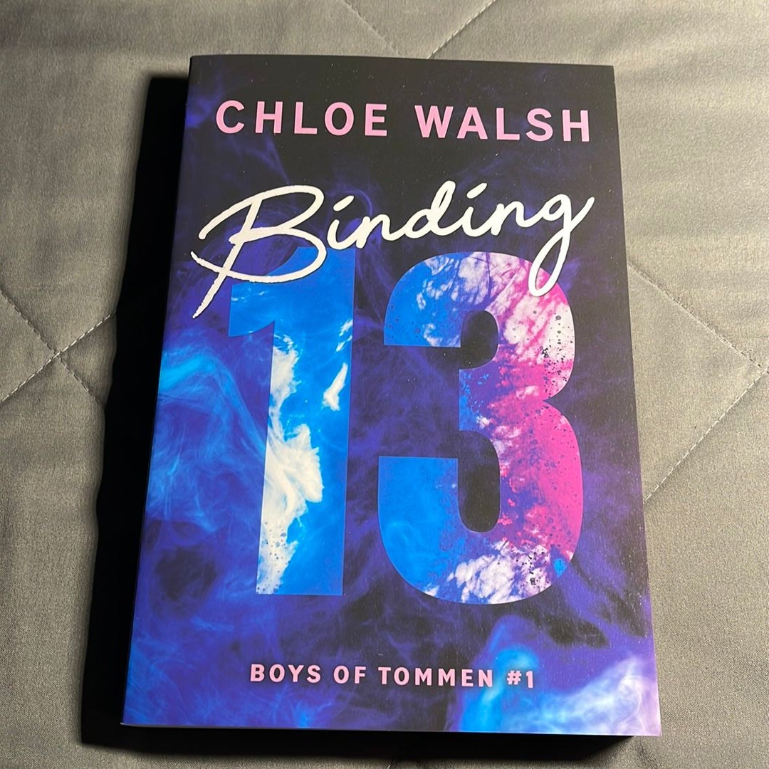 Binding 13 by Chloe Walsh, Paperback | Pangobooks