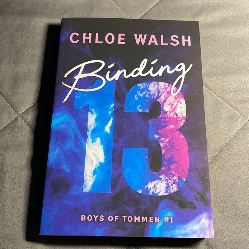Binding 13 by Chloe Walsh, Paperback | Pangobooks