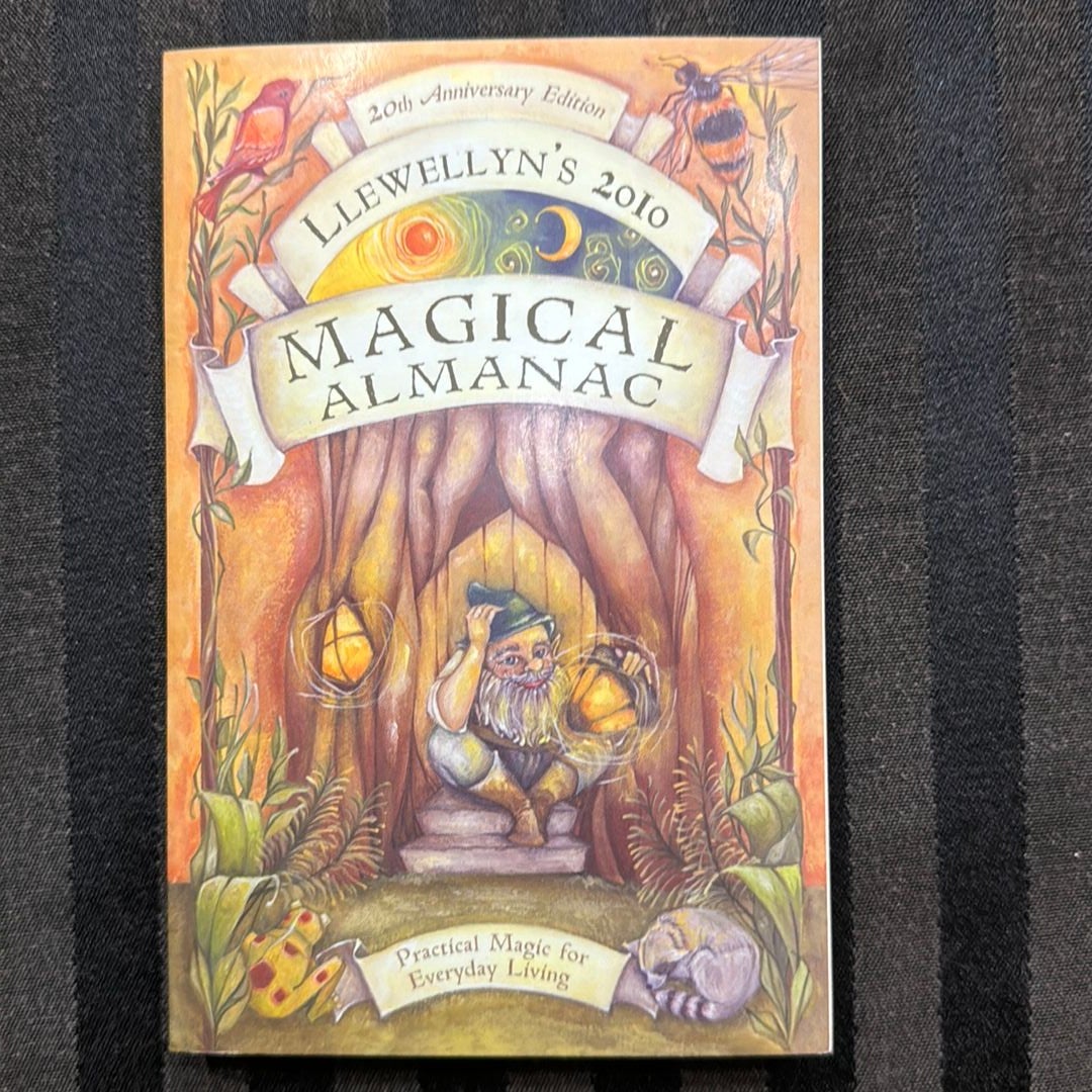 Magical Almanac 2010 by Denise Dumars, Sybil Fogg, Lily Gardner, Abel ...