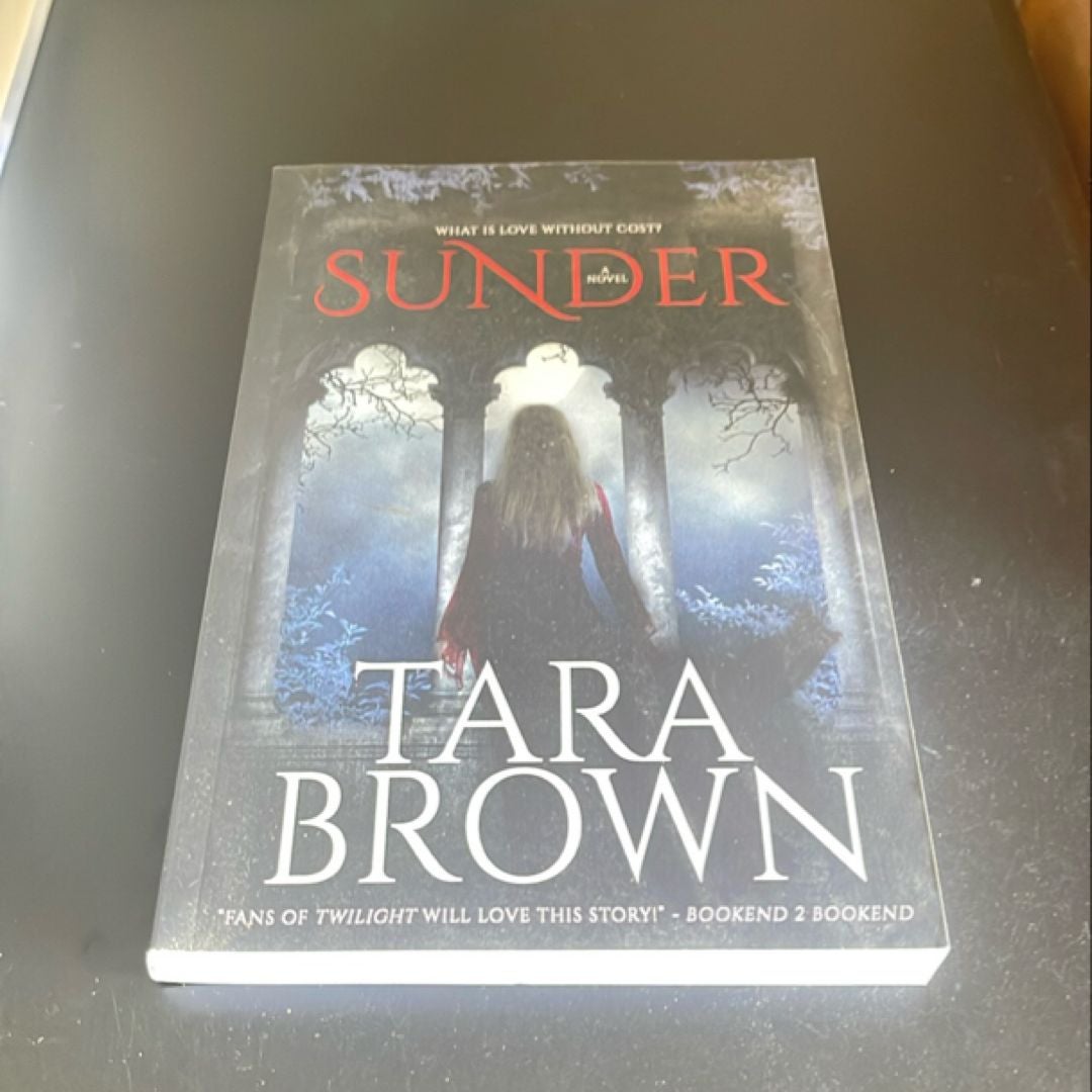 Sunder by Tara Brown