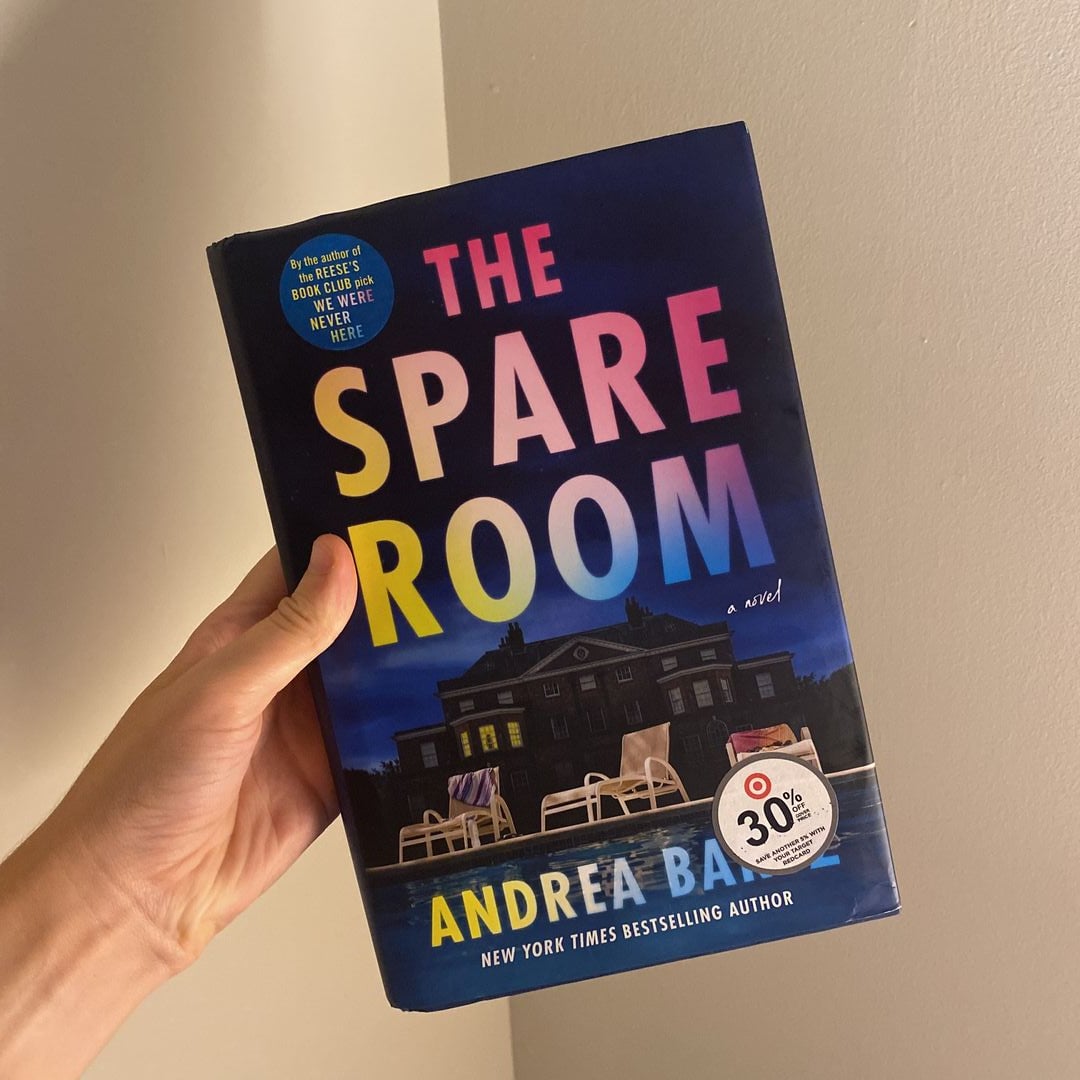 The Spare Room by Andrea Bartz, Hardcover | Pangobooks