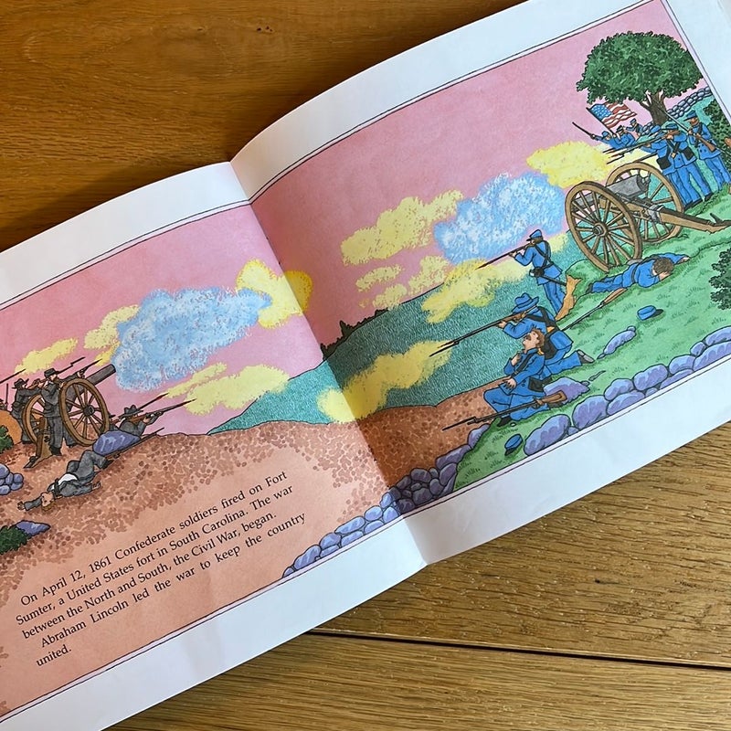 A Picture Book of Abraham Lincoln by David A. Adler, Paperback | Pangobooks