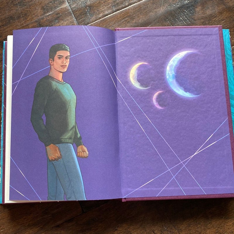 Threads That Bind - Fairyloot signed exclusive edition by Kika ...