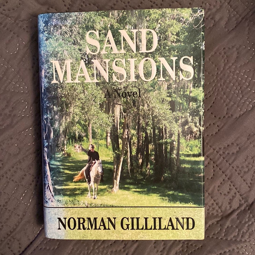 Sand Mansions by Norman Gilliland