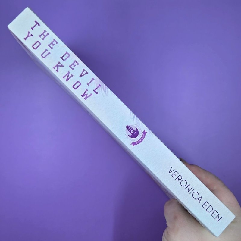 The Devil You Know Special Edition by Veronica Eden