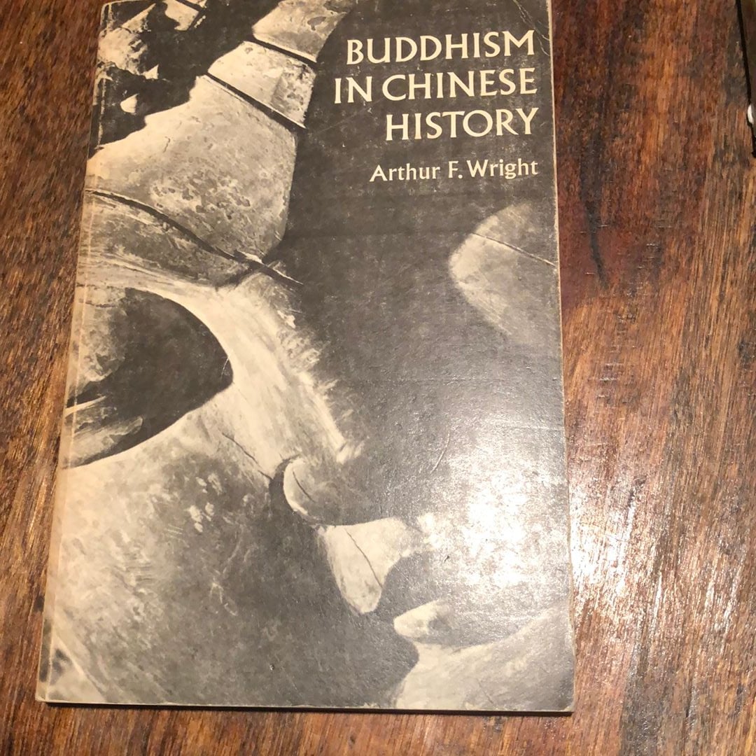 Buddhism in Chinese history by Arthur F wright, Paperback | Pangobooks