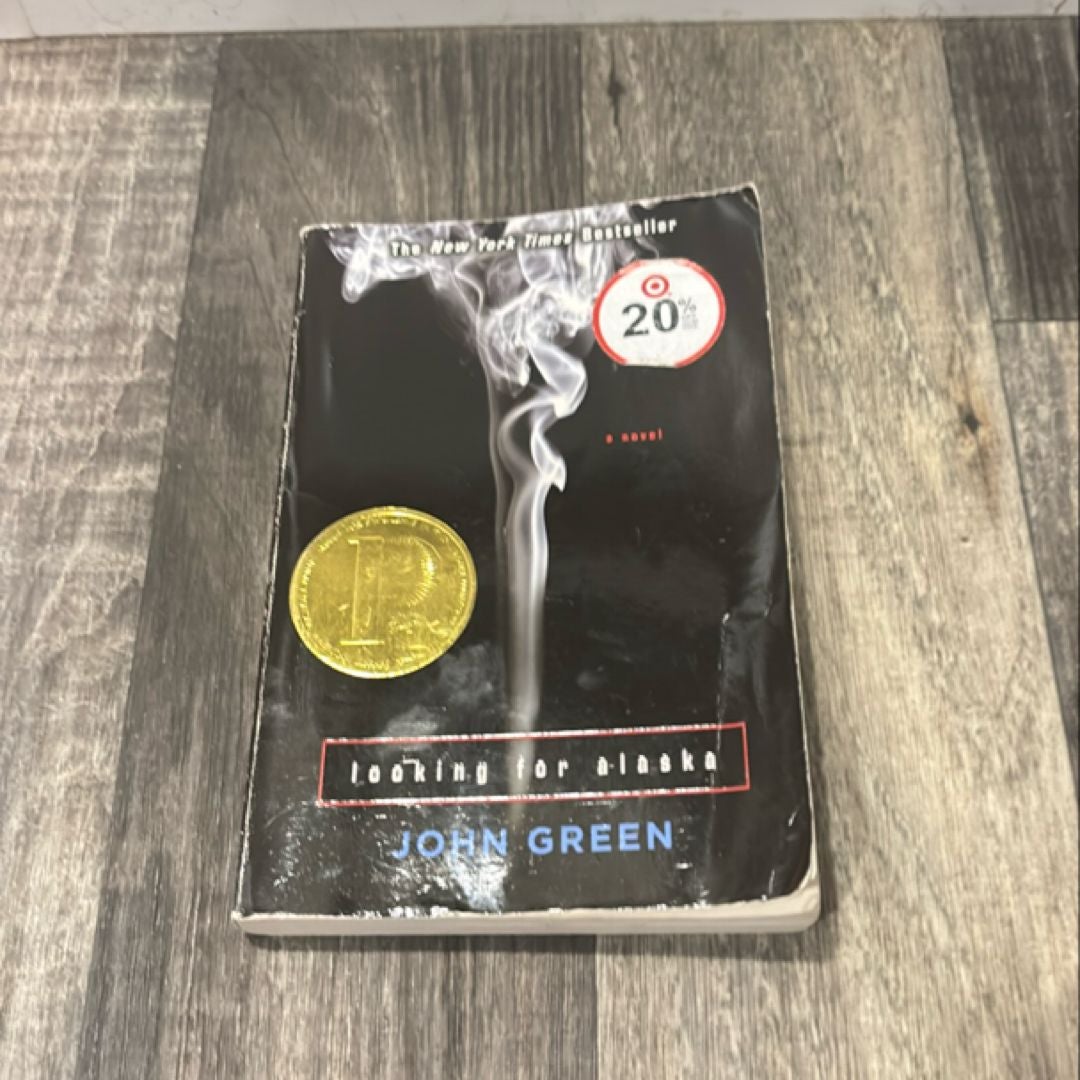 Looking For Alaska by John Green, Paperback | Pangobooks