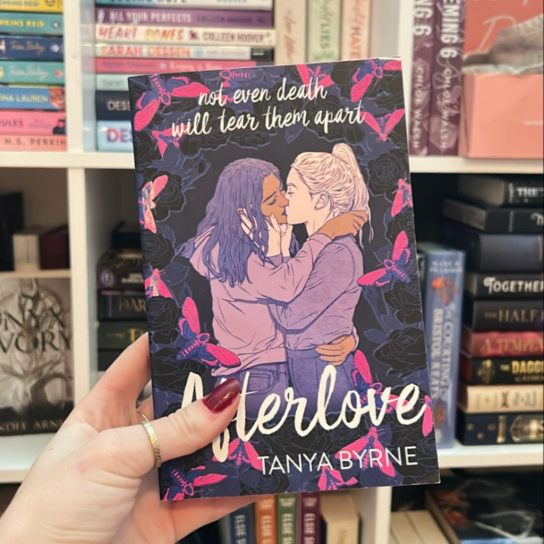 Afterlove by Tanya Byrne, Paperback | Pangobooks