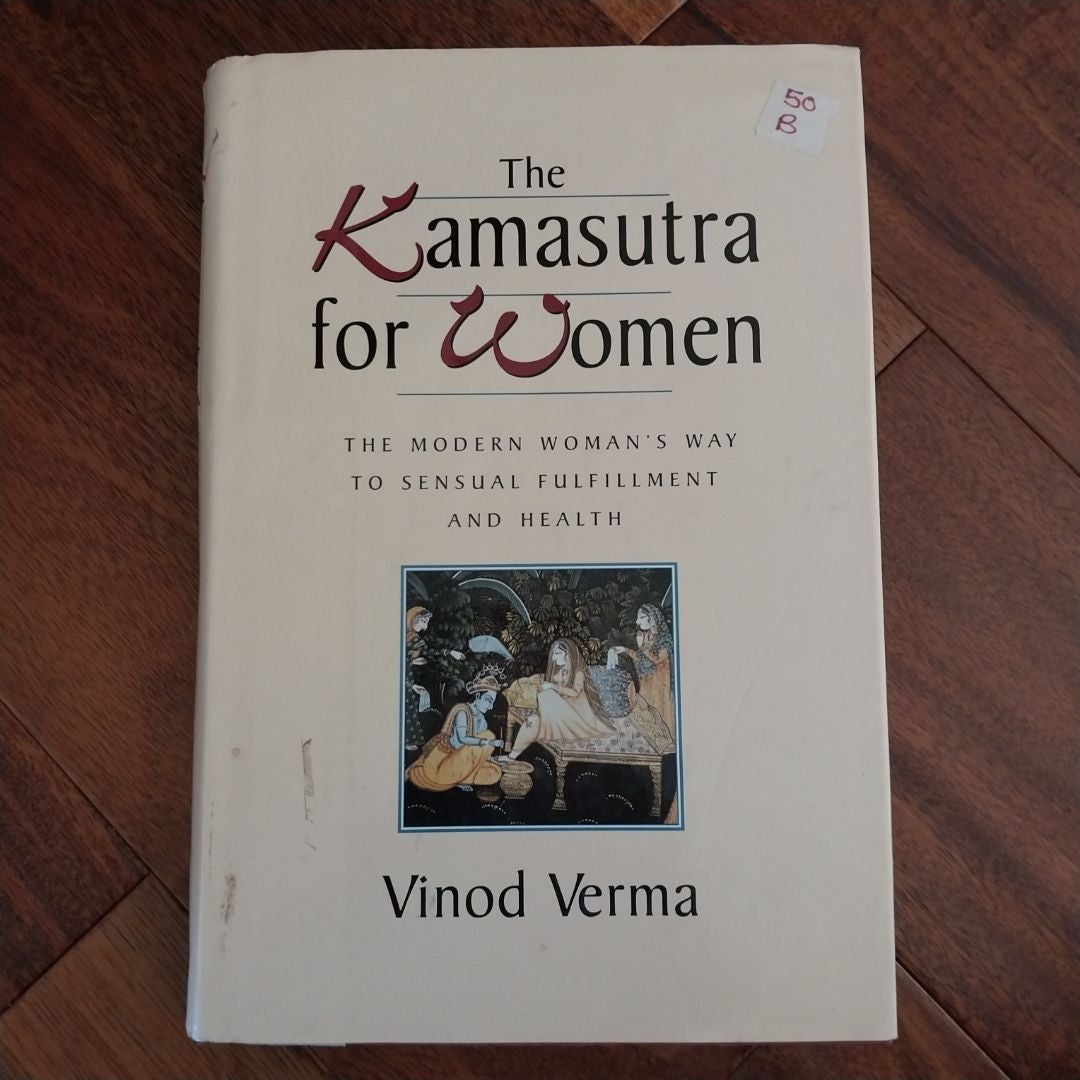The Kamasutra for Women by Vinod Verma