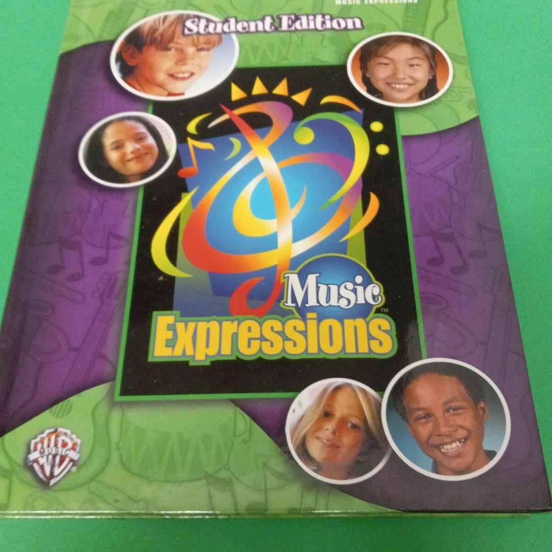 Music Expressions Grade 4 by Alfred Music