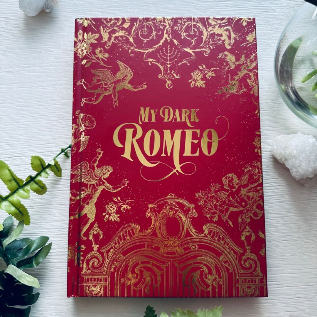 My Dark Romeo LIMITED EDITION, Digitally SIGNED by Parker S. Huntington ...