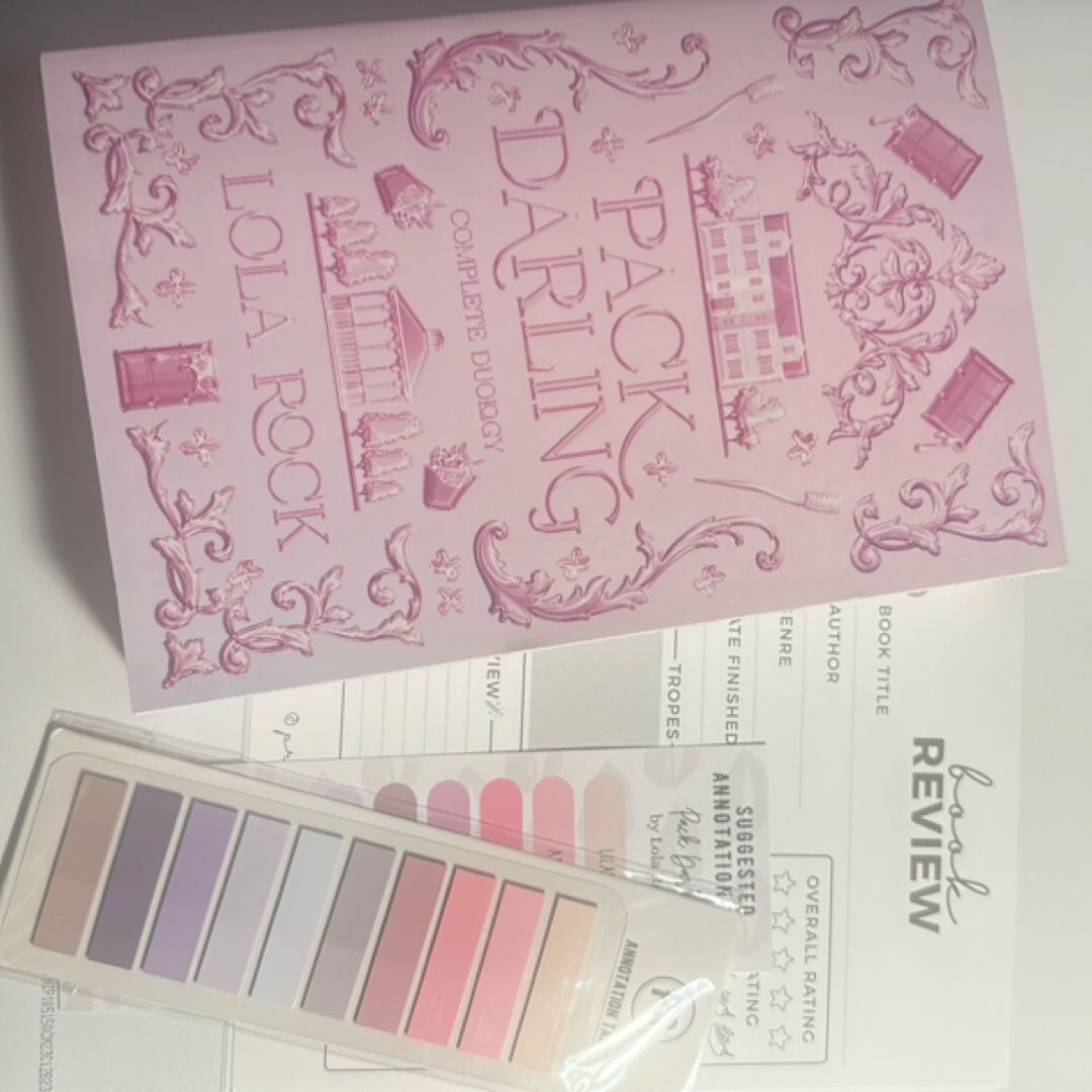 Pack Darling by Lola Rock, Paperback | Pangobooks