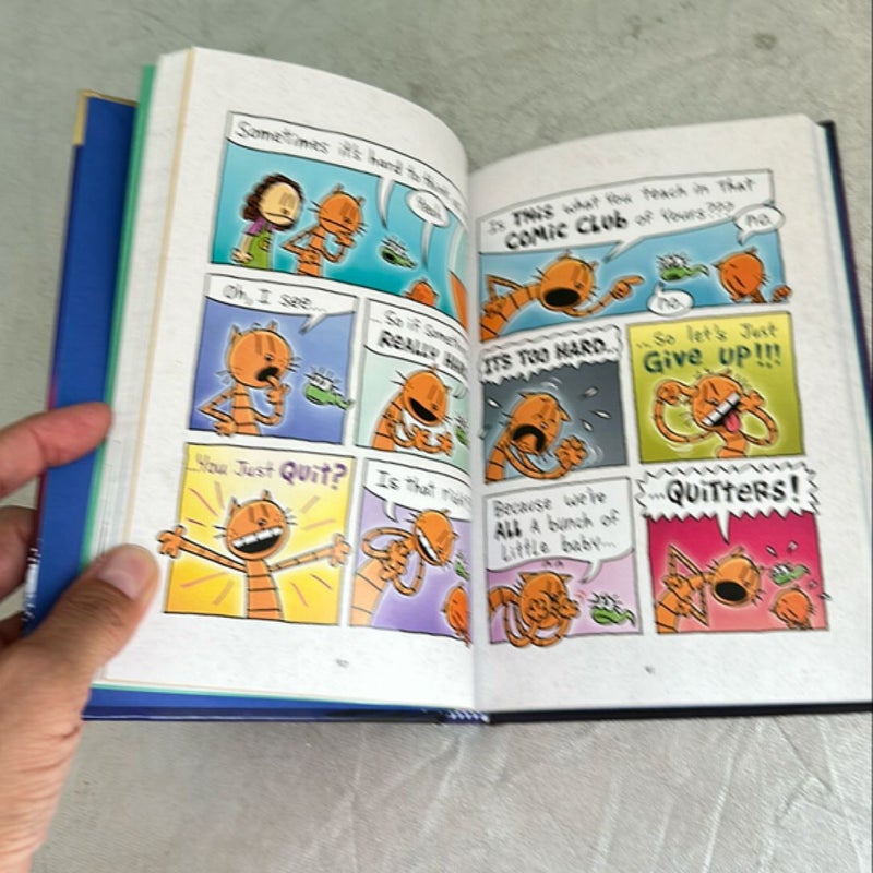 Dog Man: Twenty Thousand Fleas under the Sea: a Graphic Novel (Dog Man ...