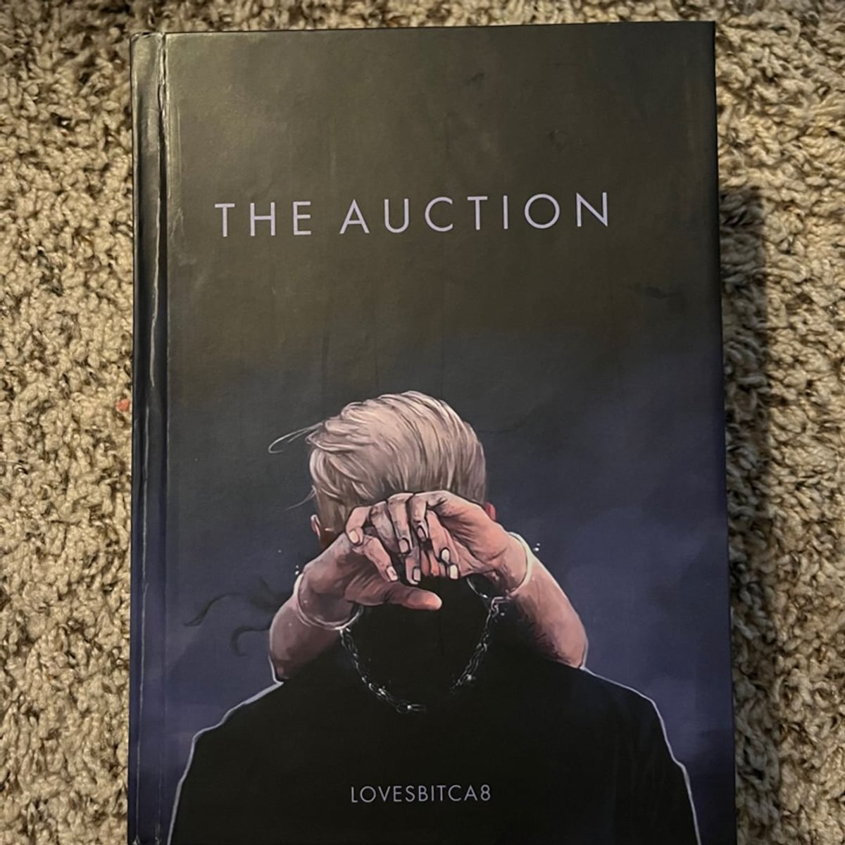 The auction Dramione by Lovesbitca8, Hardcover | Pangobooks