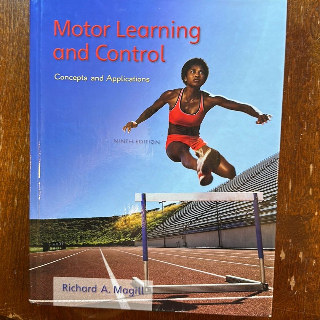 Motor Learning and Control by Richard A. Magill, Hardcover | Pangobooks