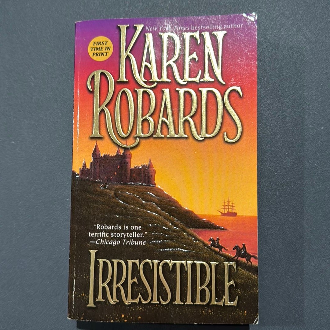 Irresistible by Karen Robards