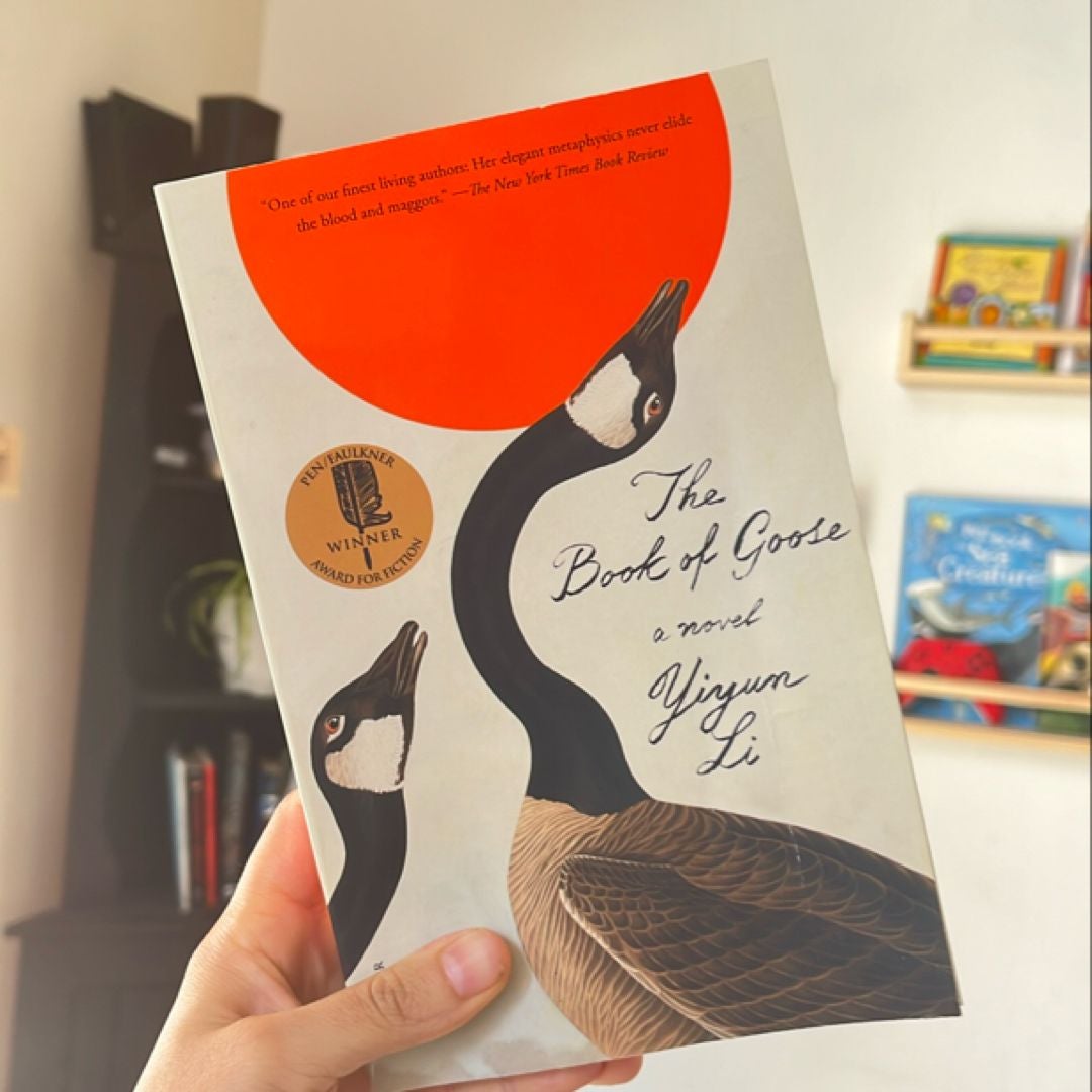 The Book of Goose by Yiyun Li
