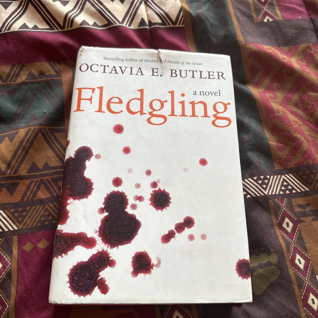 Fledgling by Octavia E. Butler