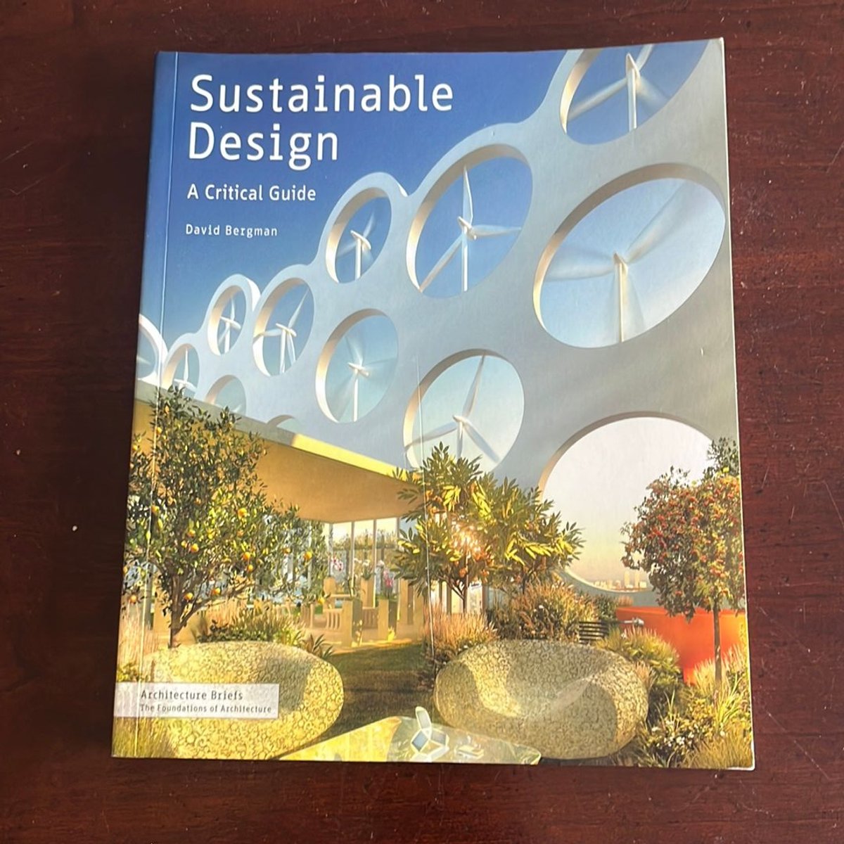 Sustainable Design by David Bergman
