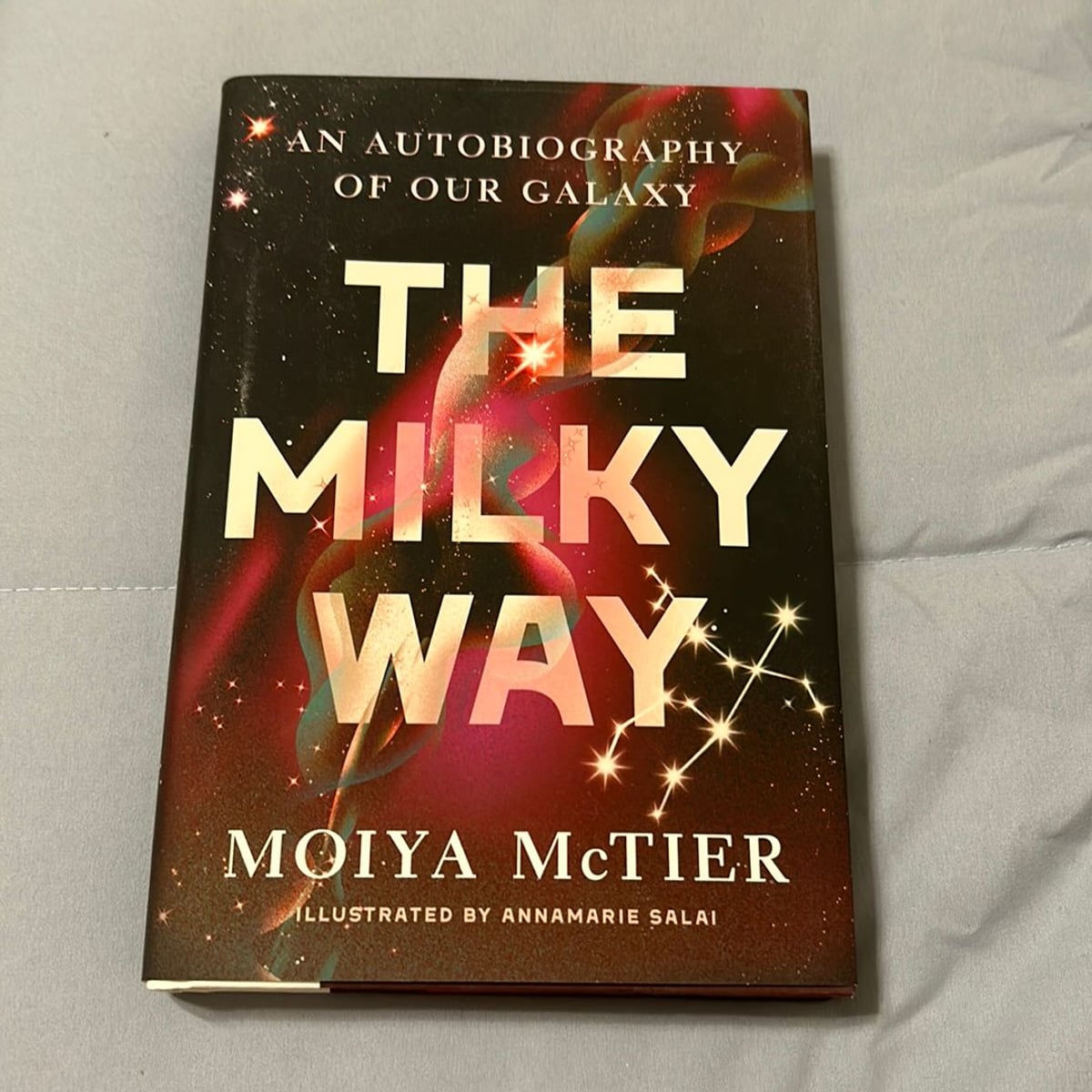The Milky Way by Moiya McTier, Hardcover | Pangobooks