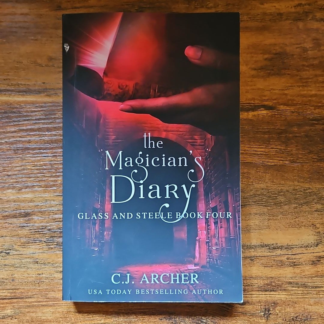 The Magician's Diary by C. J. Archer, Paperback | Pango Books