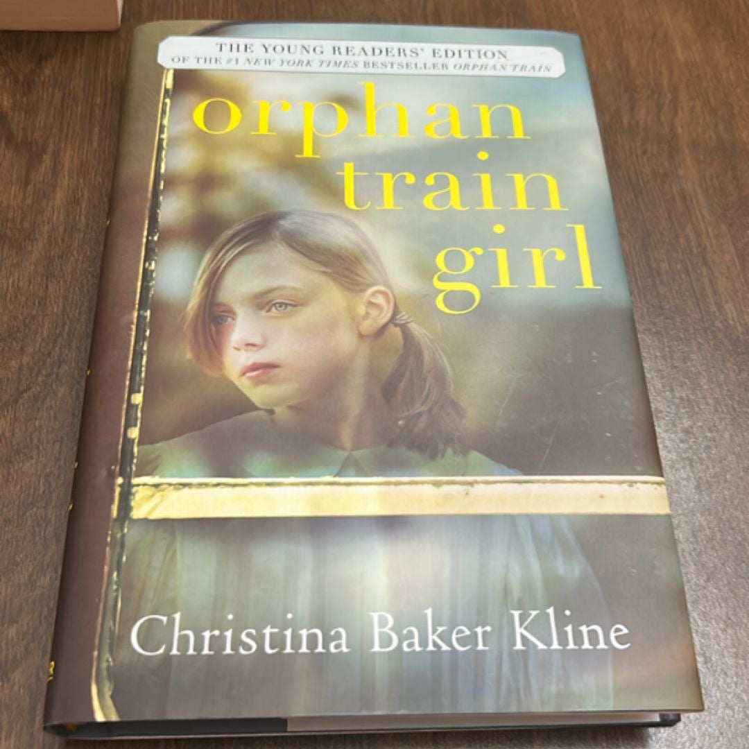 Orphan Train Girl by Christina Baker Kline