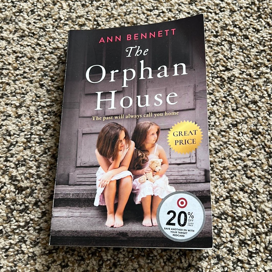 The Orphan House by Ann Bennett