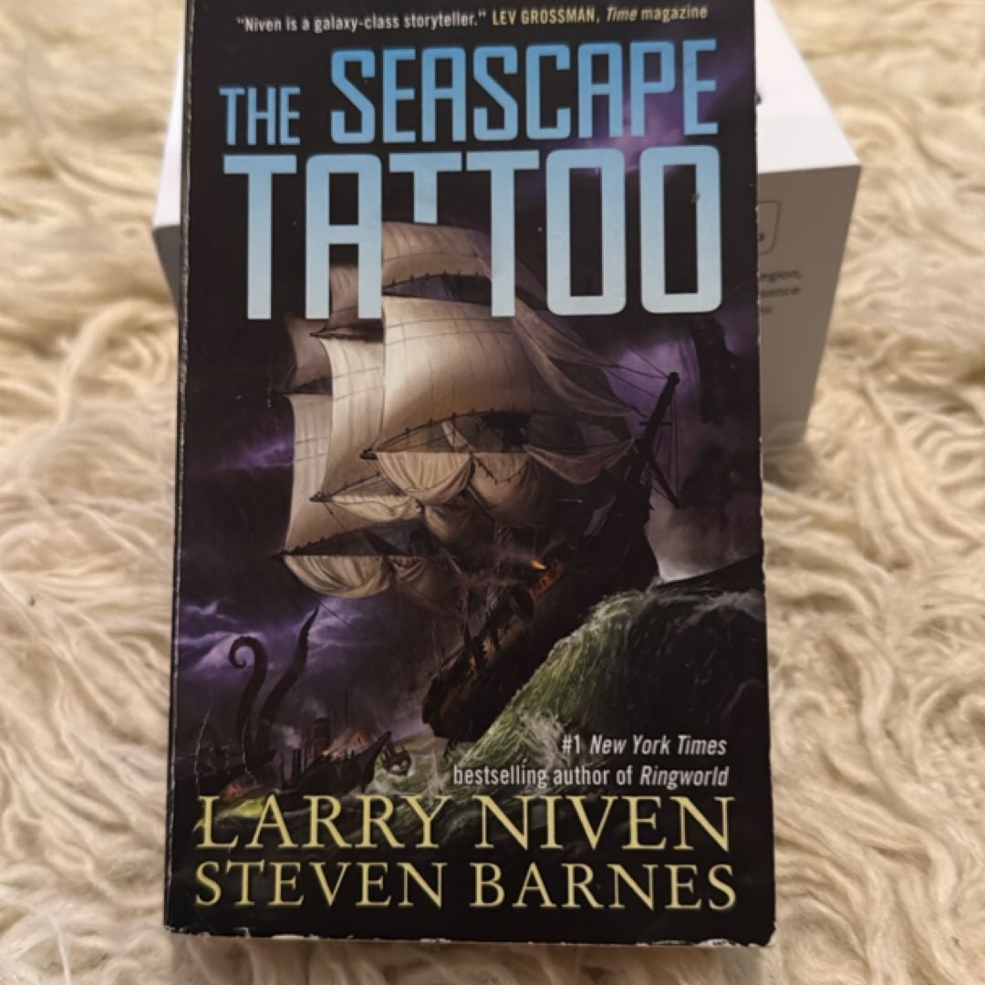 The Seascape Tattoo by Larry Niven; Steven Barnes, Paperback | Pangobooks