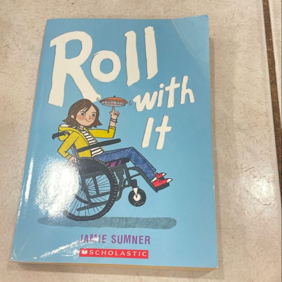 roll with it by Jamie summer, Paperback | Pangobooks