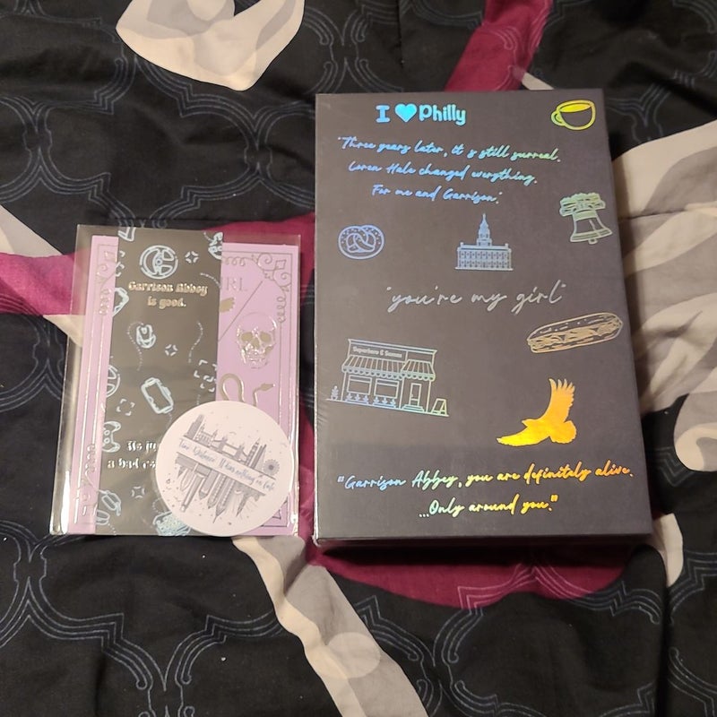 Eternal Embers Bad Reputation Duet by Krista & Becca Ritchie *Brand New ...