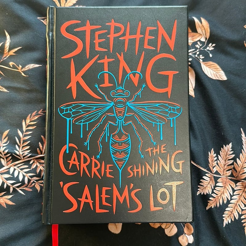 Stephen King’s Three Novels by Stephen King, Hardcover | Pangobooks