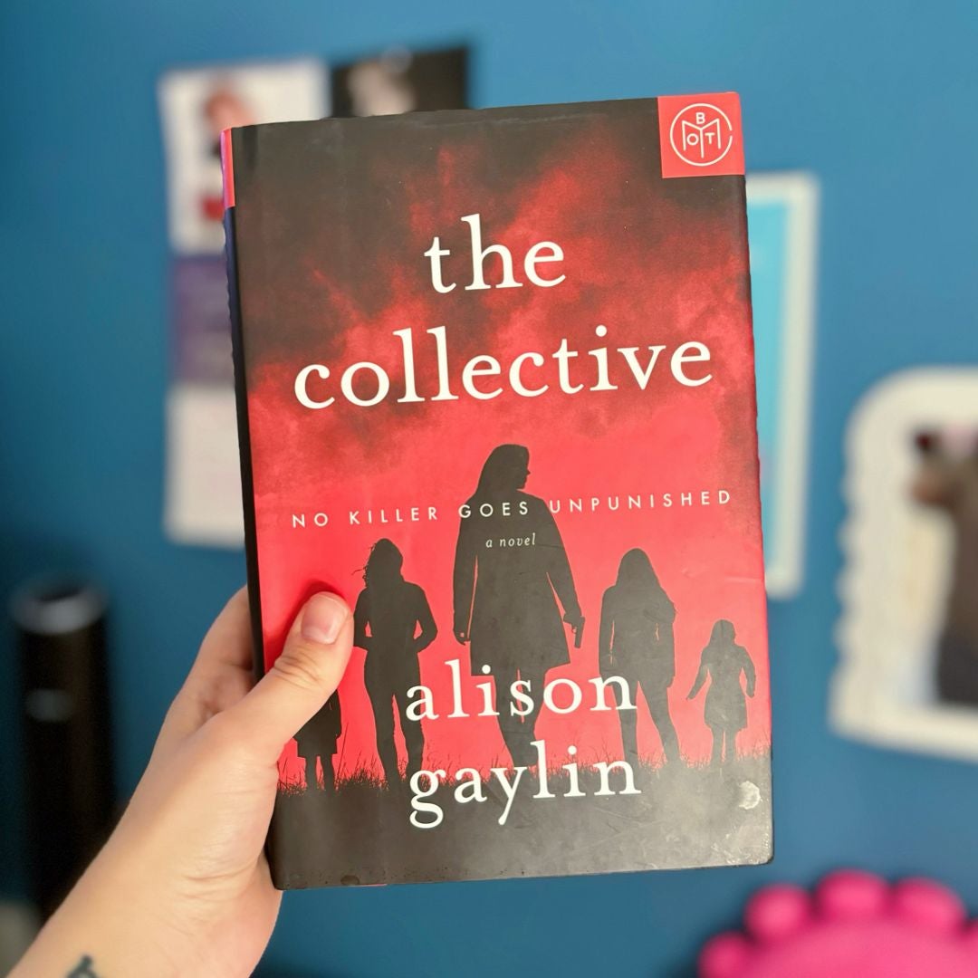 The Collective by Alison Gaylin, Hardcover | Pangobooks