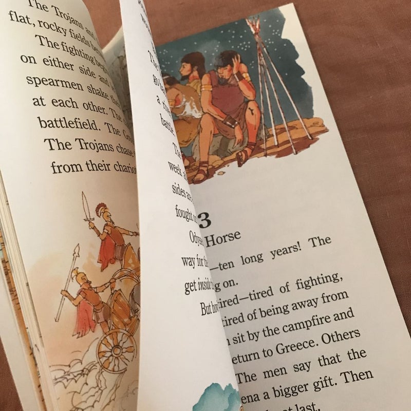 The Trojan Horse: How the Greeks Won the War